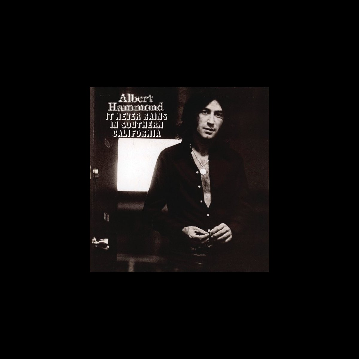 ‎It Never Rains In Southern California - Album by Albert Hammond ...