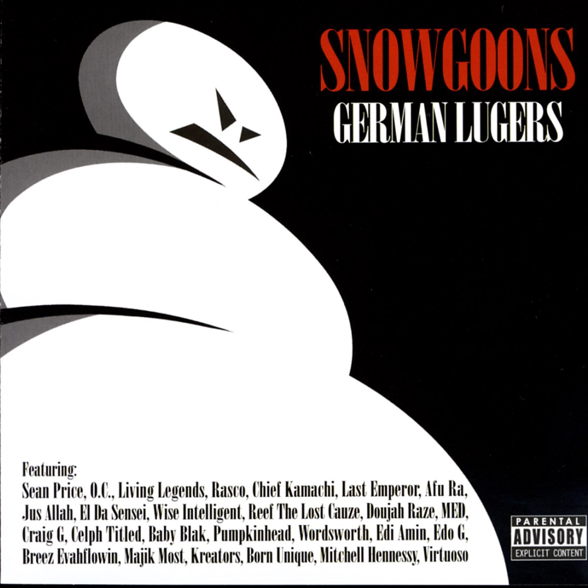 ‎German Lugers - Album by Snowgoons - Apple Music
