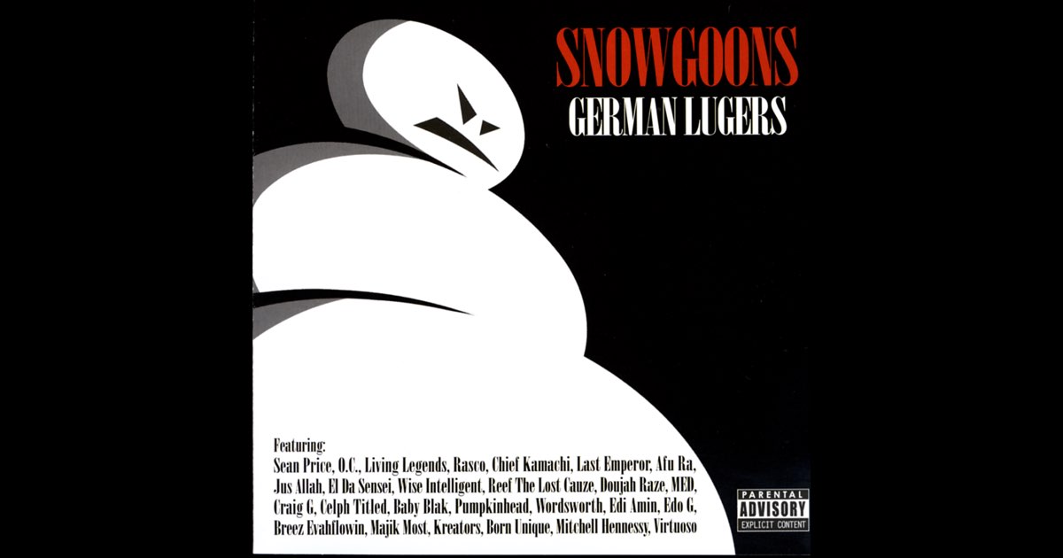 ‎German Lugers - Album by Snowgoons - Apple Music