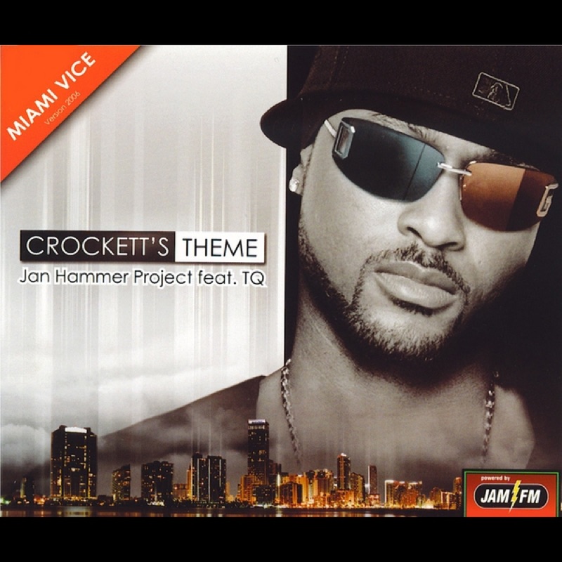 Crockett's Theme (Instrumental Version 2006) - Jan Hammer Project: Song ...
