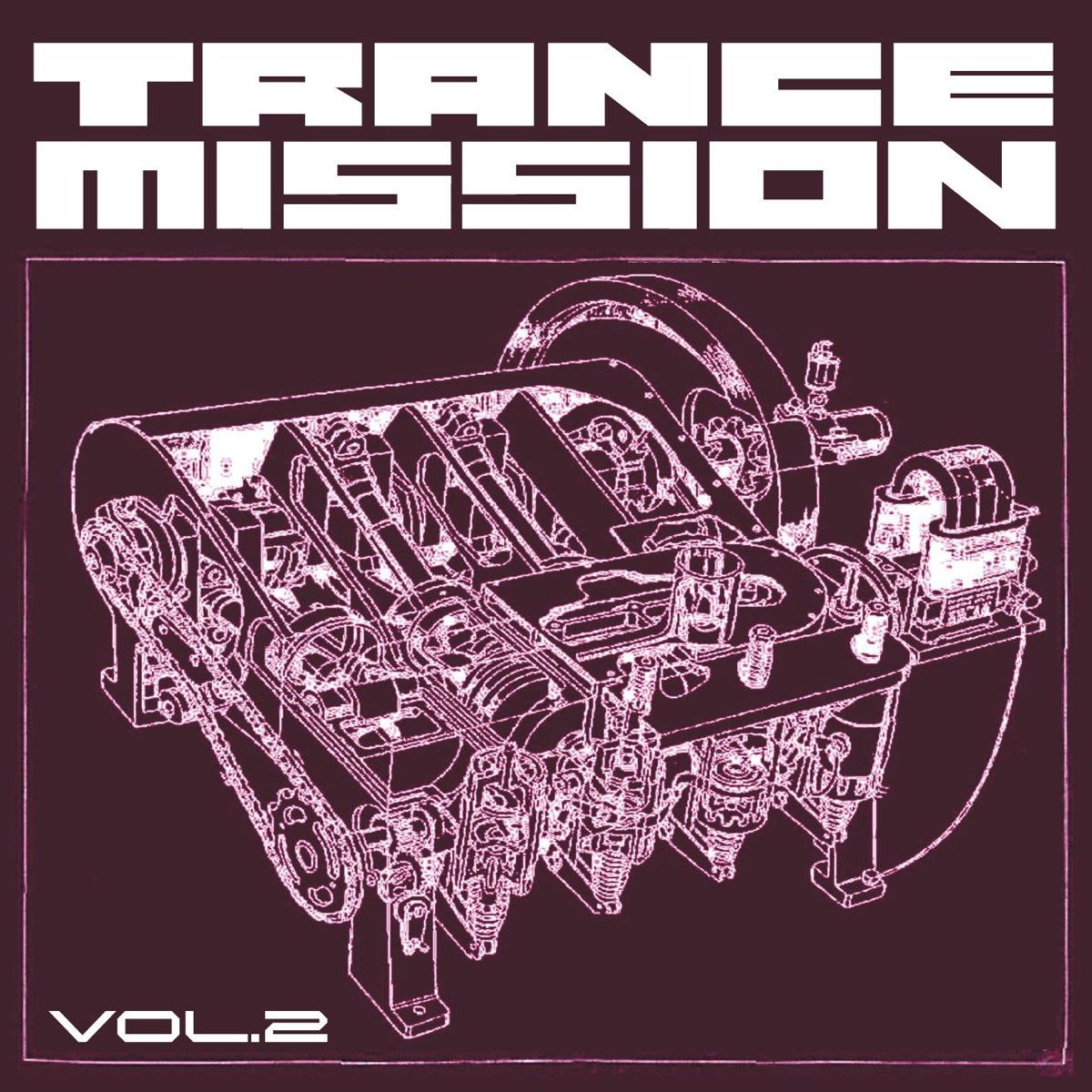 ‎Trance Mission, Vol. 2 - Album by Various Artists - Apple Music