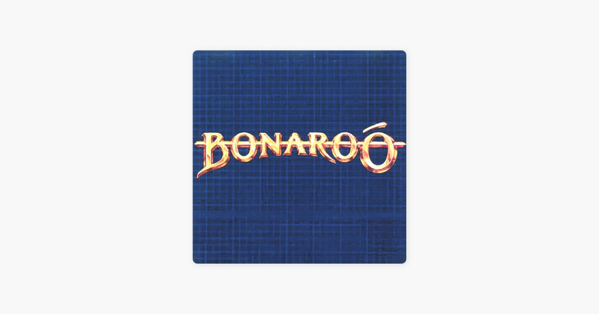 ‎Bonaroo - Bonarooのアルバム - Apple Music