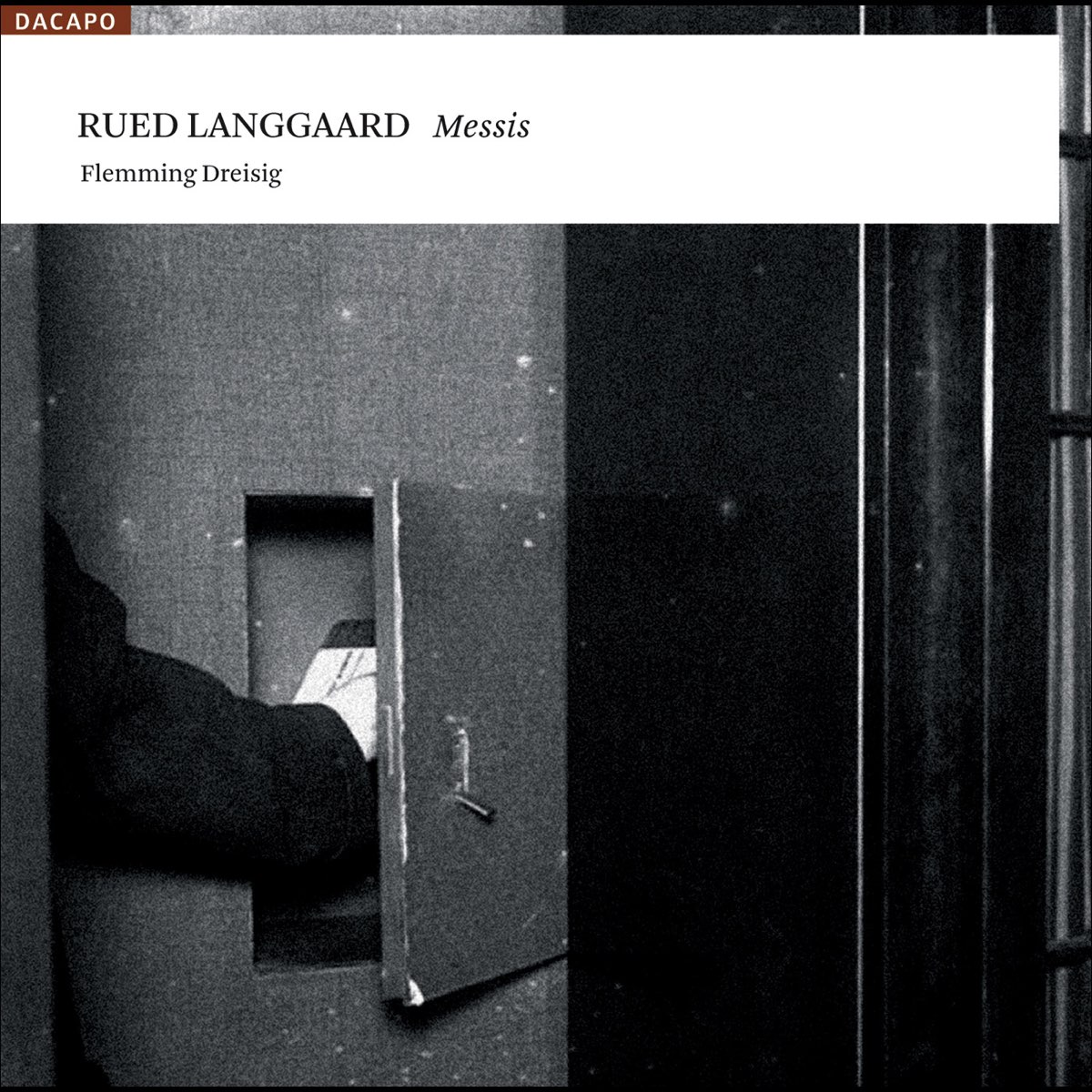 Langgaard, R.: Messis - In Tenebras Exteriores》- Flemming Dreisig & Vor Frue Kantori的专辑 - Apple ...