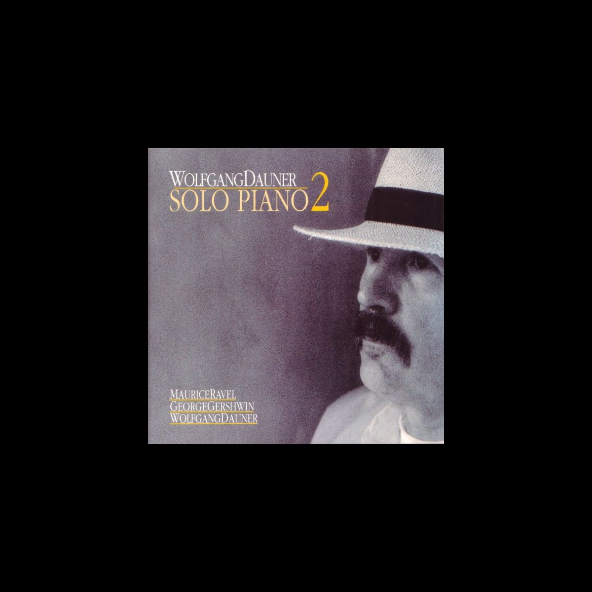 ‎Wolfgang Dauner Solo Piano 2 - Album by Wolfgang Dauner - Apple Music