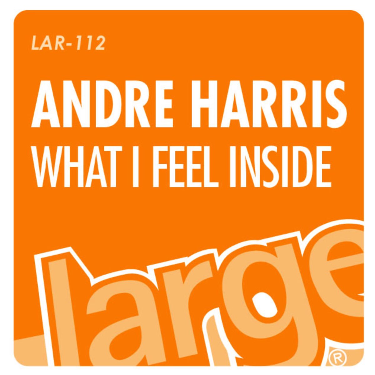 What I Feel Inside - EP” álbum de Andre Harris en Apple Music