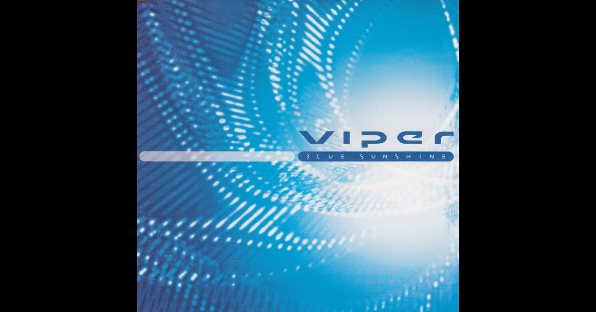 ‎Blue Sunshine - EP - Album by Viper - Apple Music