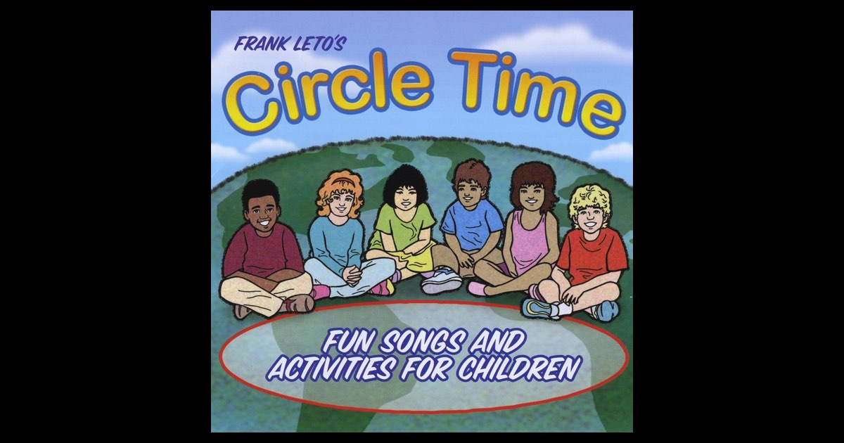 ‎Circle Time - Frank Leto의 앨범 - Apple Music