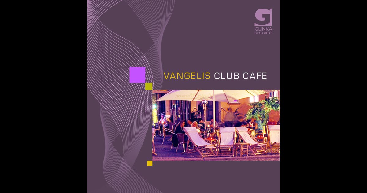 ‎Vangelis Club Cafe – Album von Marco Rocco – Apple Music