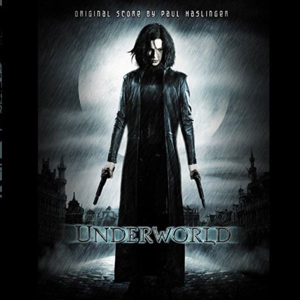 Underworld Evolution Soundtrack