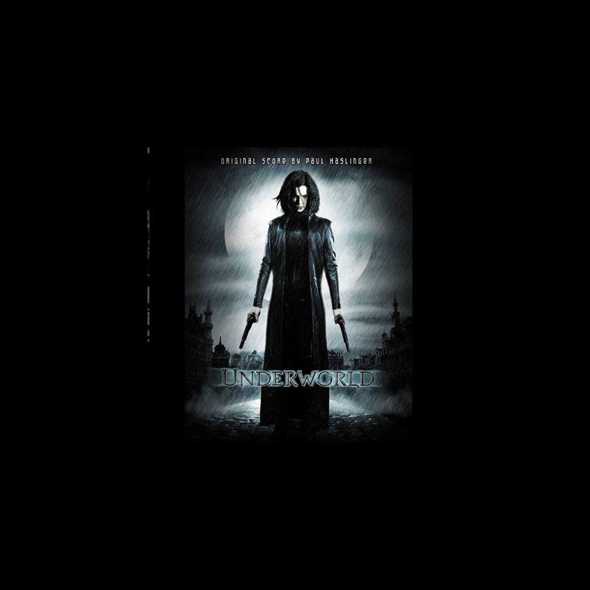 ‎Альбом «Underworld (Original Score)» — Paul Haslinger — Apple Music
