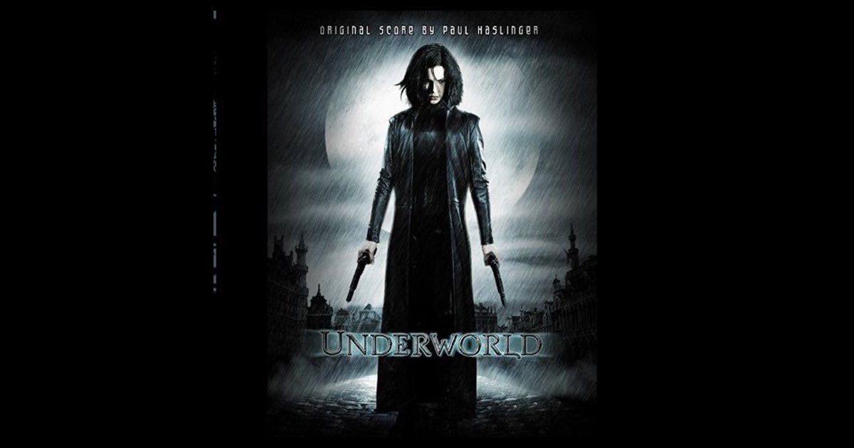‎Underworld (Original Score) - Album by Paul Haslinger - Apple Music