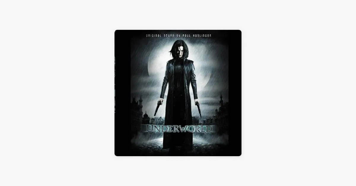 ‎Underworld (Original Score) by Paul Haslinger - Apple Music Classical
