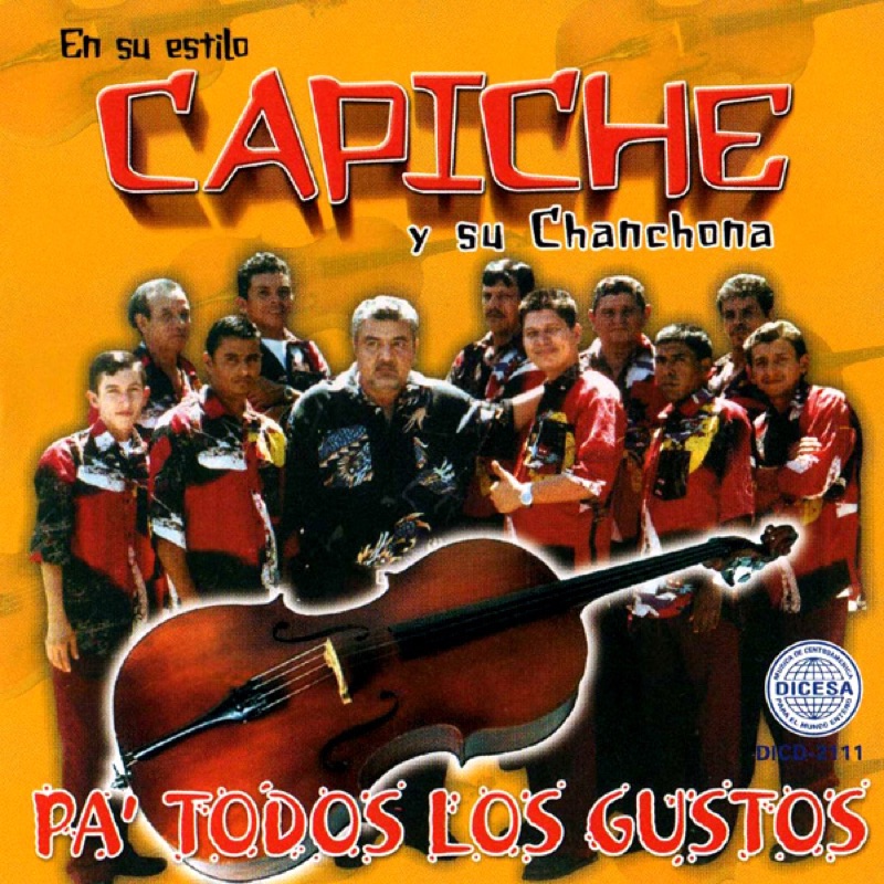 Tradiciones De Mi Pueblo - Capiche Y Su Chanchona: Song Lyrics, Music ...