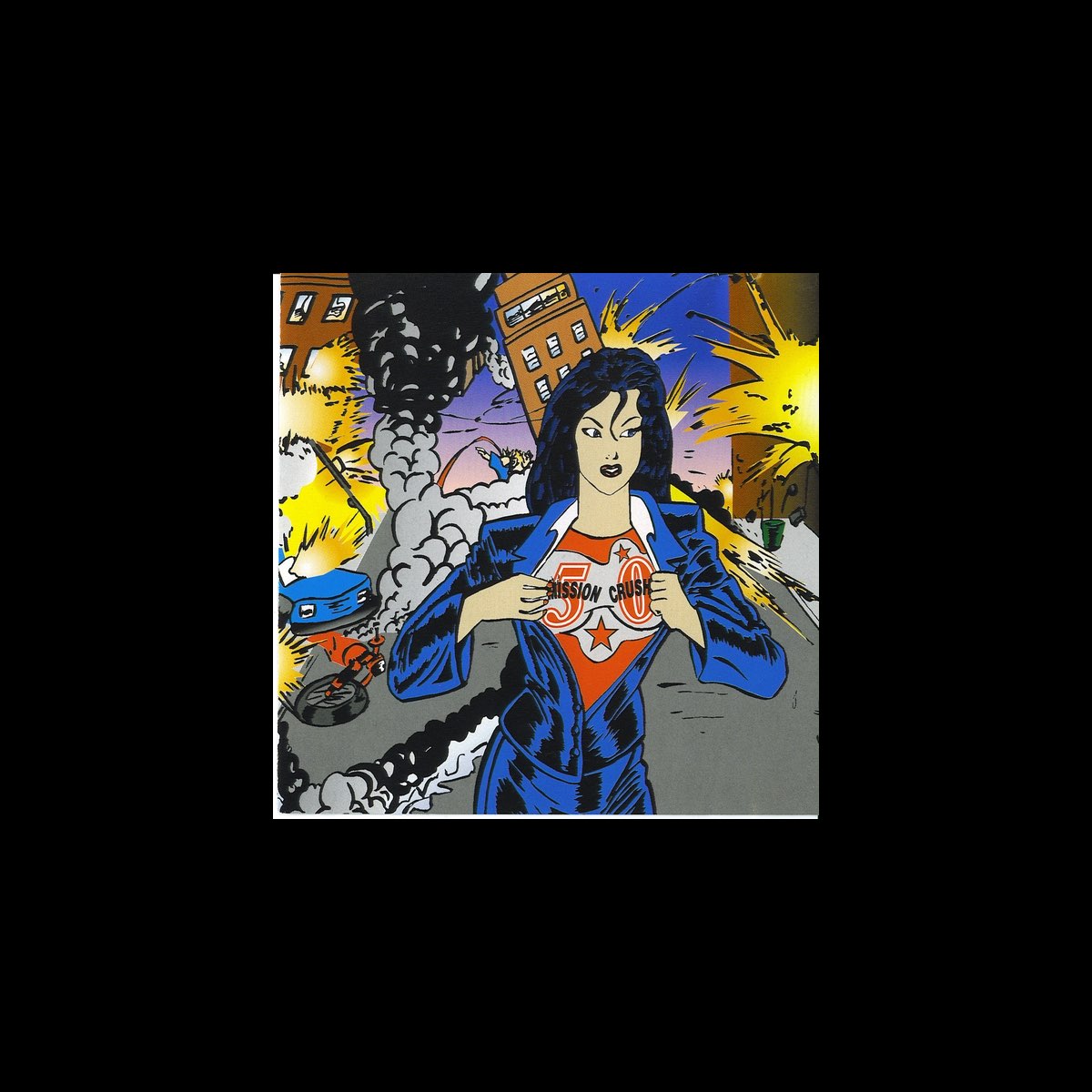 ‎50 Mission Crush - Album by 50 Mission Crush - Apple Music