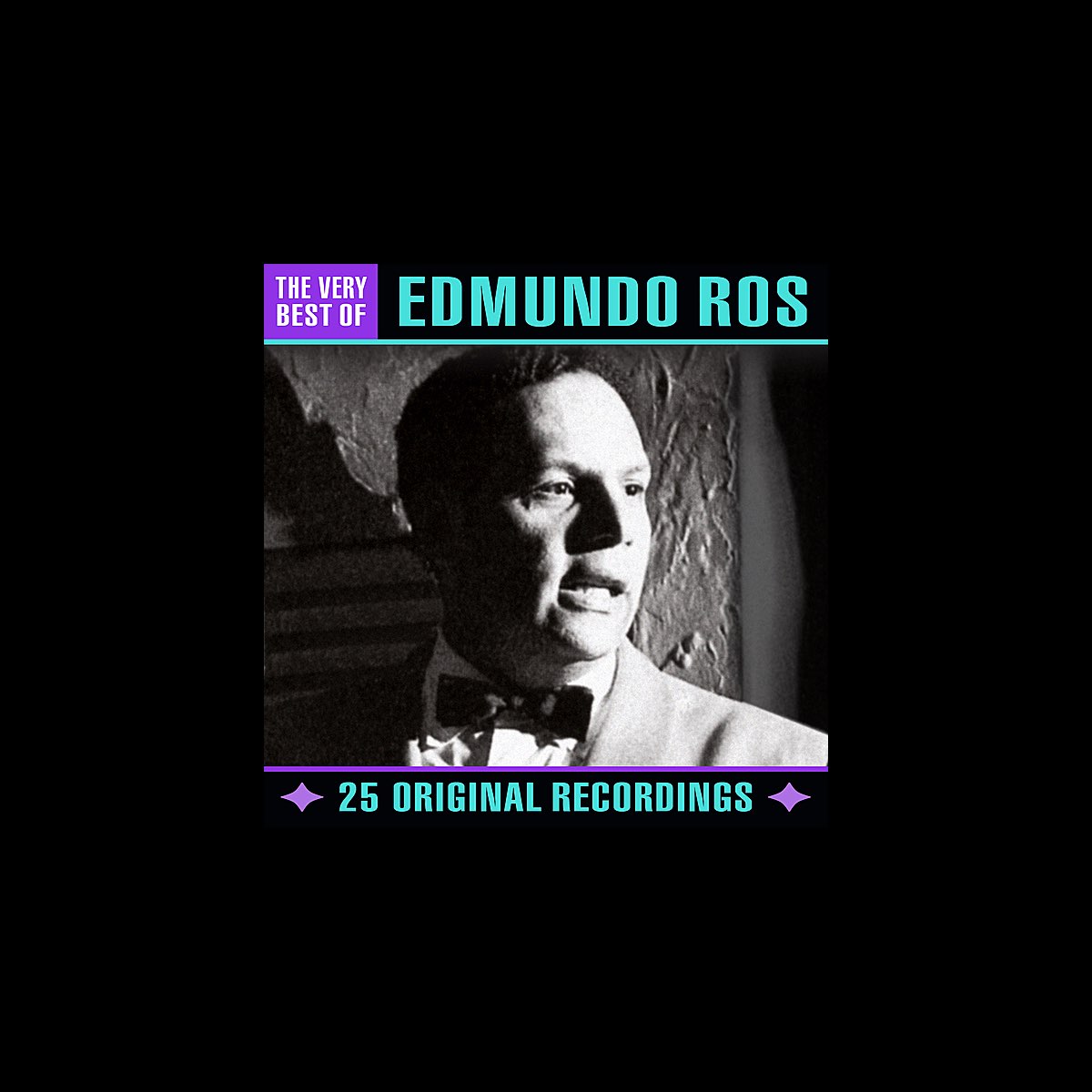‎The Very Best Of: Edmundo Ros by Edmundo Ros on Apple Music