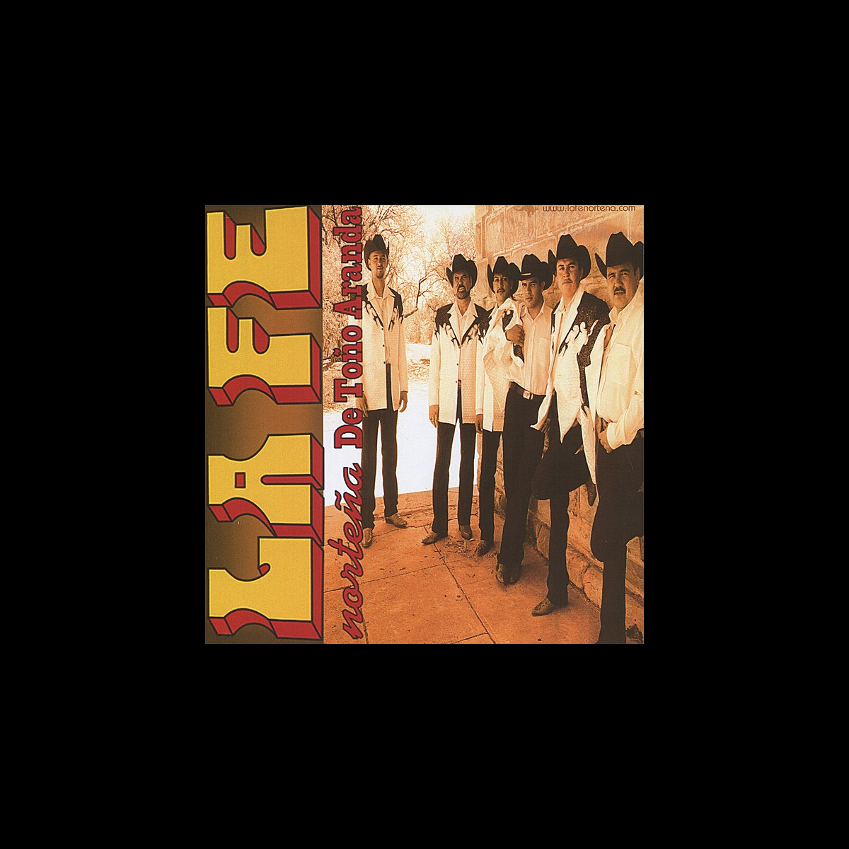 ‎Trono Sin Reina - Album by La Fe Norteña de Toño Aranda - Apple Music