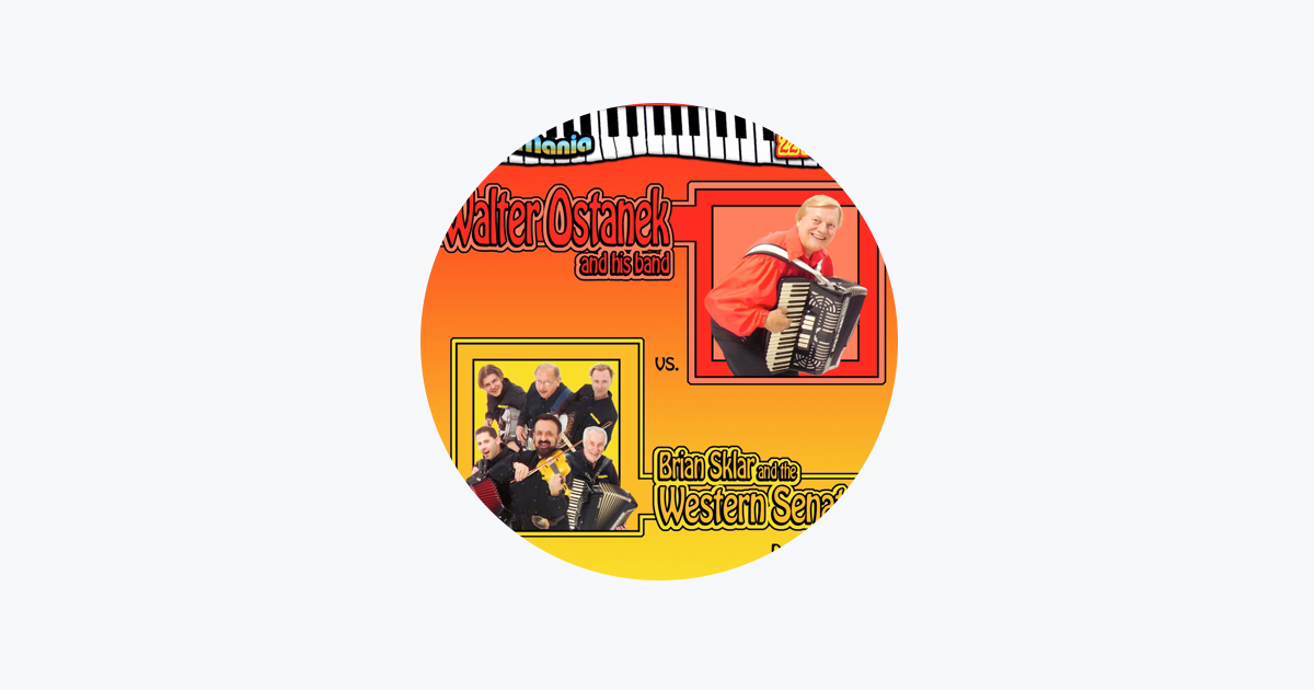 ‎Brian Sklar & The Western Senators - Apple Music