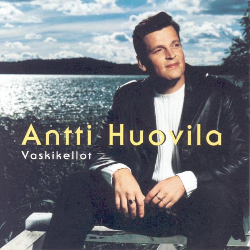 Vaskikellot - Antti Huovila: Song Lyrics, Music Videos & Concerts