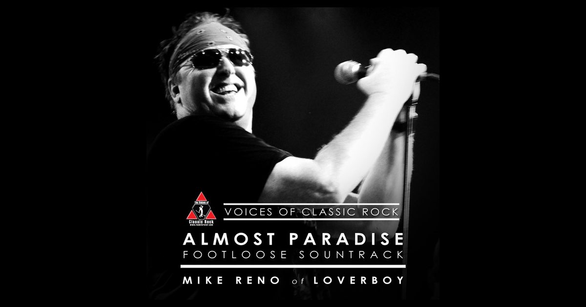 ‎A Double Decade Of Hits "Almost Paradise" Ft. Mike Reno of Loverboy ...