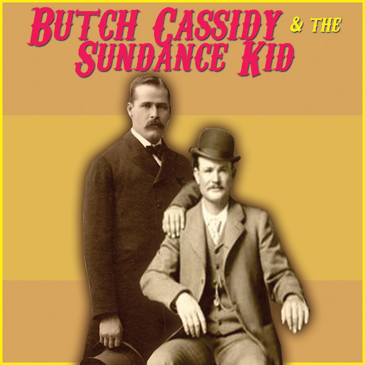 ‎Butch Cassidy & the Sundance Kid – Album von Verschiedene Interpret ...
