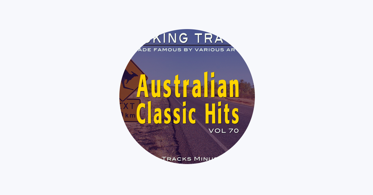 ‎Backing Tracks Minus Vocals - Apple Music