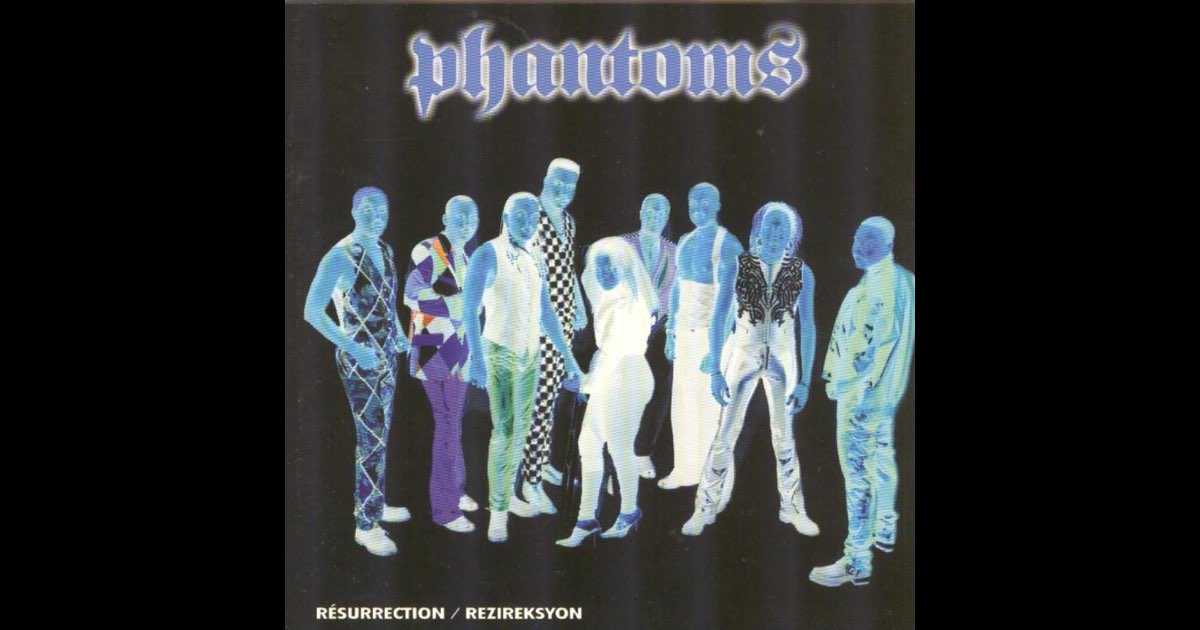 ‎Résurrection - Album by Phantoms - Apple Music