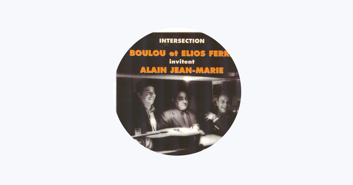 ‎Alain Jean-Marie - Apple Music