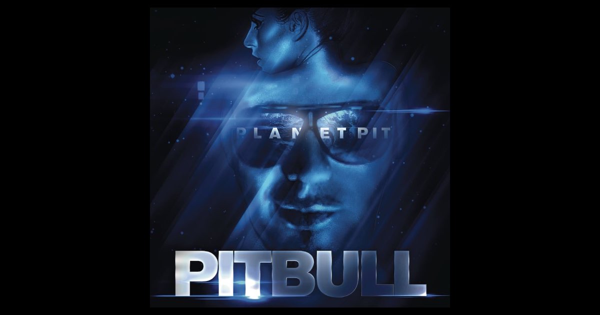 ‎Planet Pit - Album by Pitbull - Apple Music