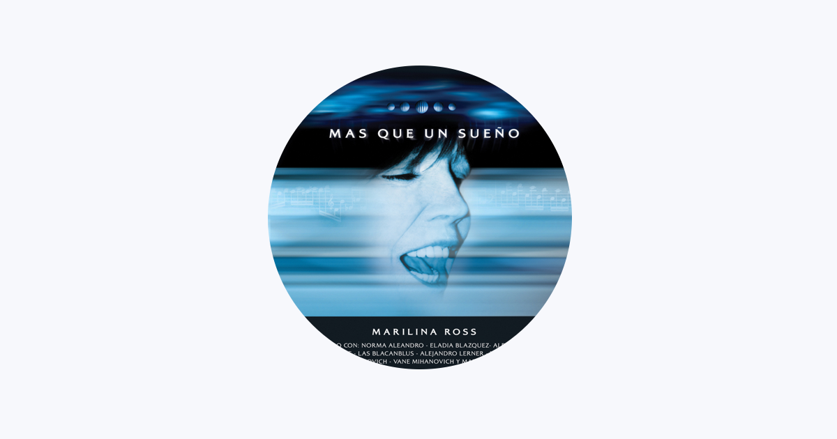 ‎Marilina Ross en Apple Music
