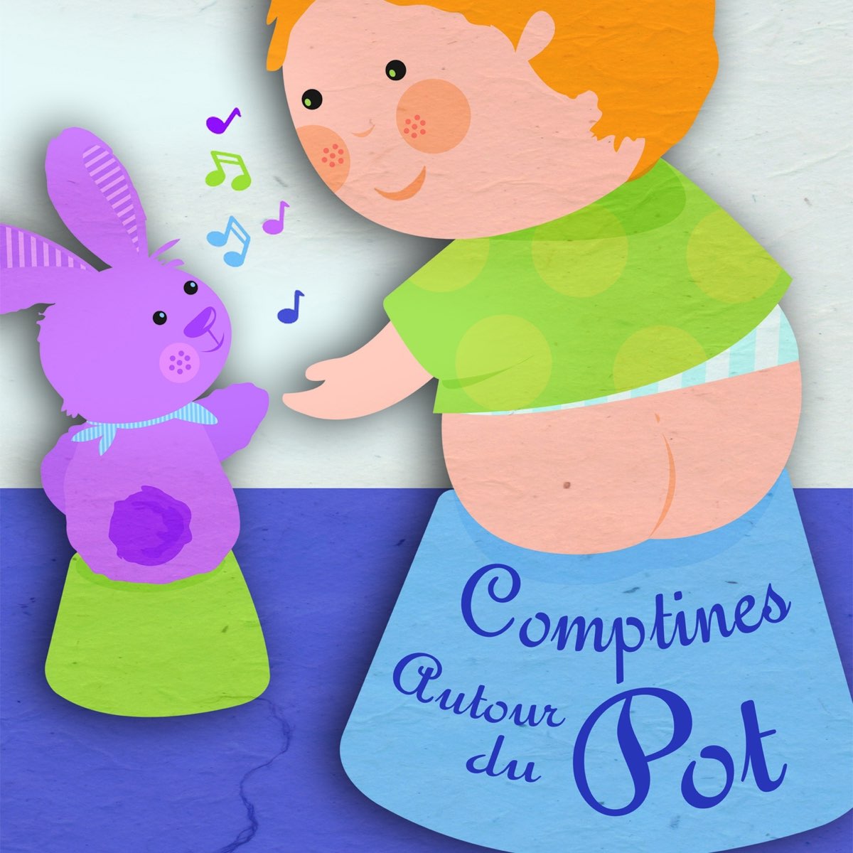 ‎Comptines autour du pot by Rémi Guichard on Apple Music