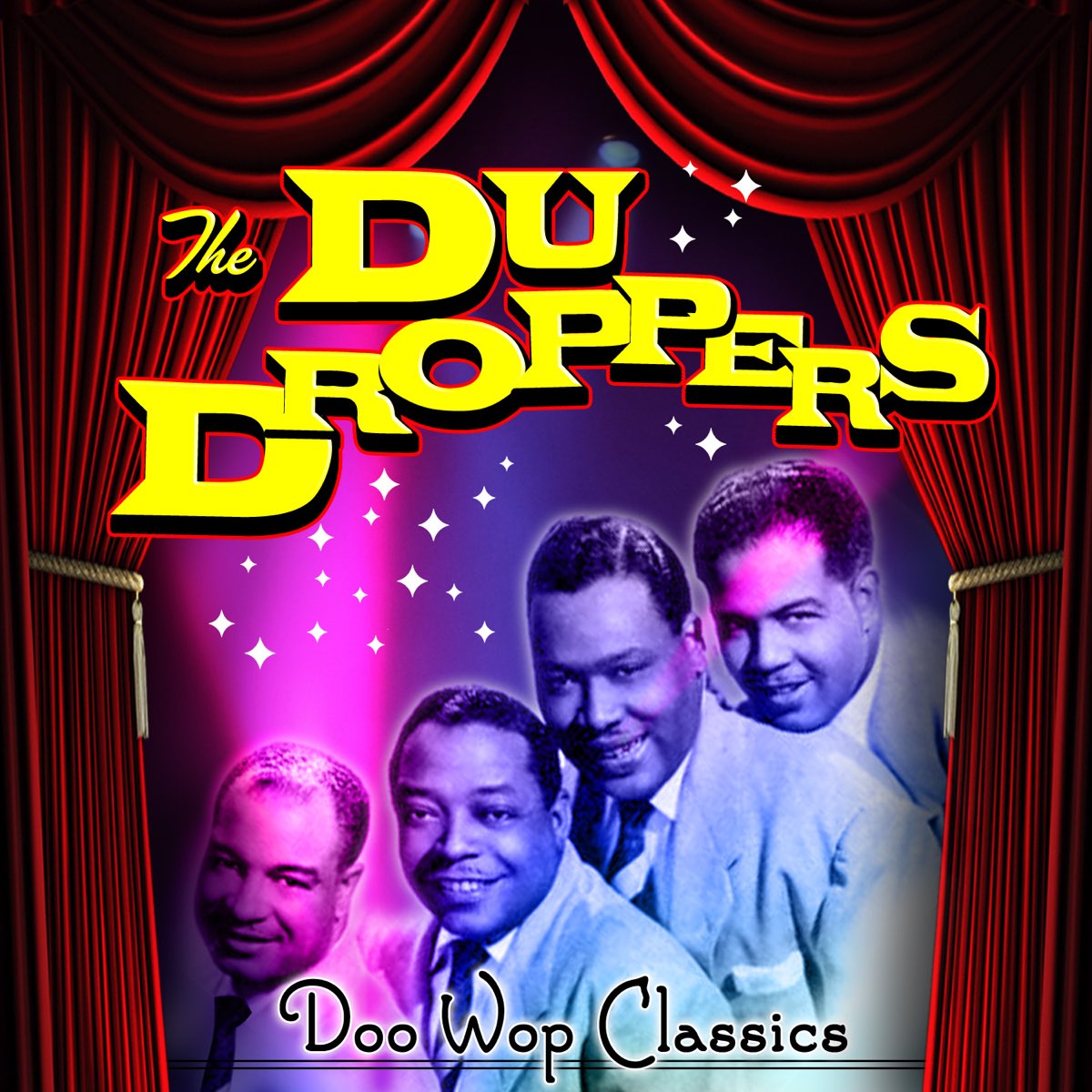 ‎Doo Wop Classics Of The '50s - Album by The Du Droppers - Apple Music