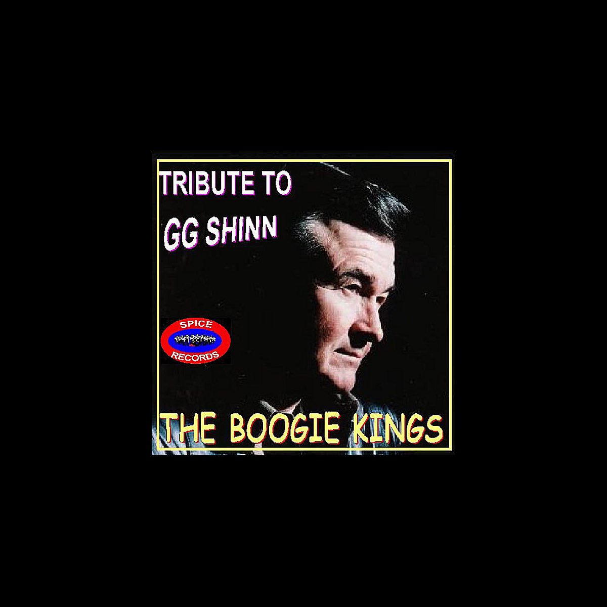 ‎Tribute to GG Shinn by The Boogie Kings on Apple Music