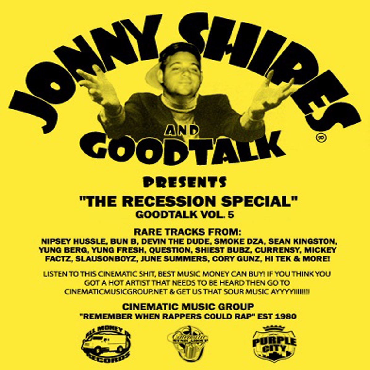 ‎Goodtalk Vol. 5 - Album by Various Artists - Apple Music