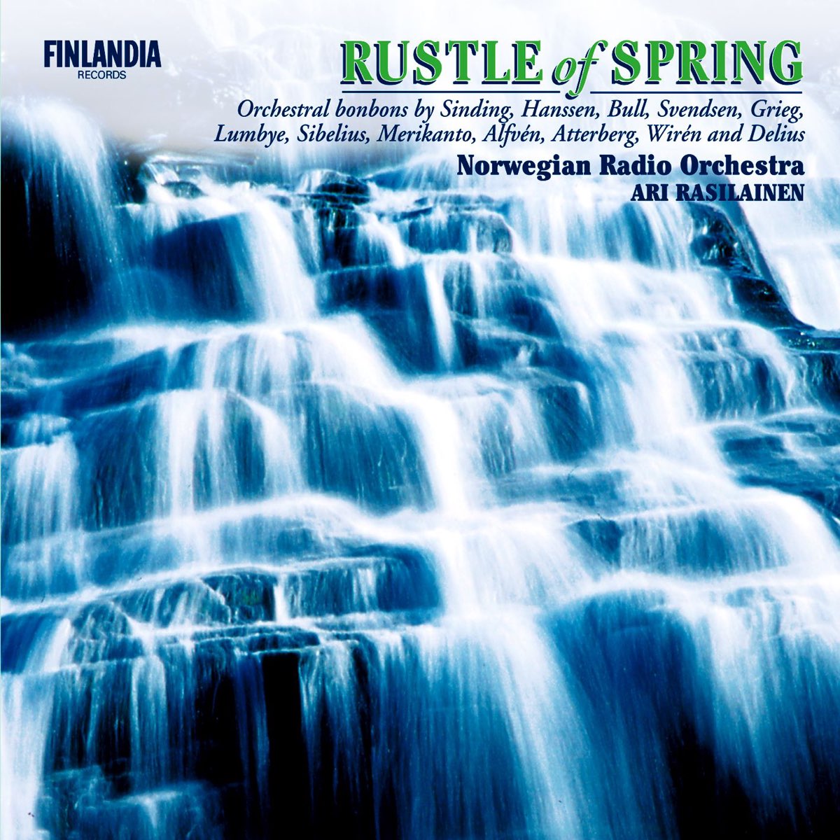 ‎Rustle of Spring - Album by Ari Rasilainen & Norwegian Radio Orchestra ...