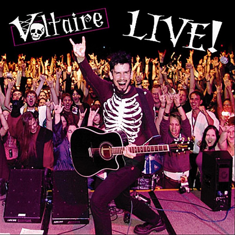 Goodnight Demonslayer (Live Version) - Aurelio Voltaire: Song Lyrics ...