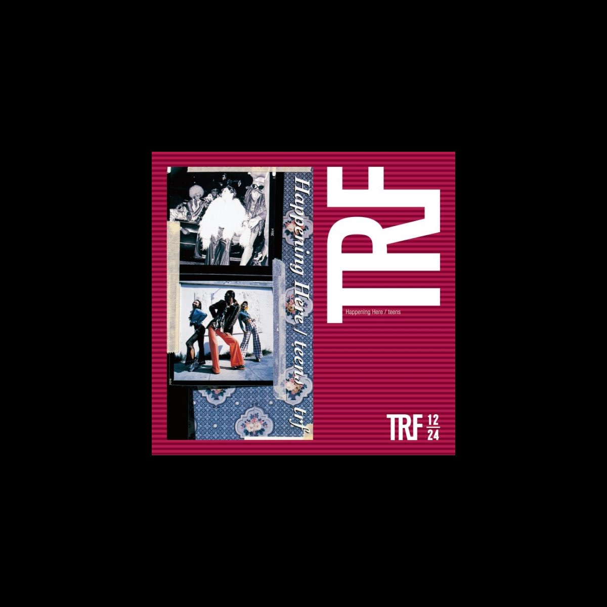 ‎Happening Here / teens - EP - Album by TRF - Apple Music