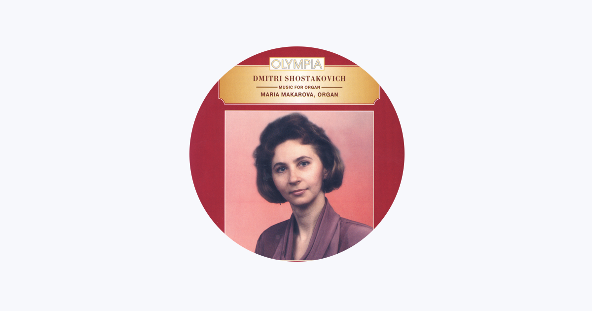 ‎Maria Makarova - Apple Music