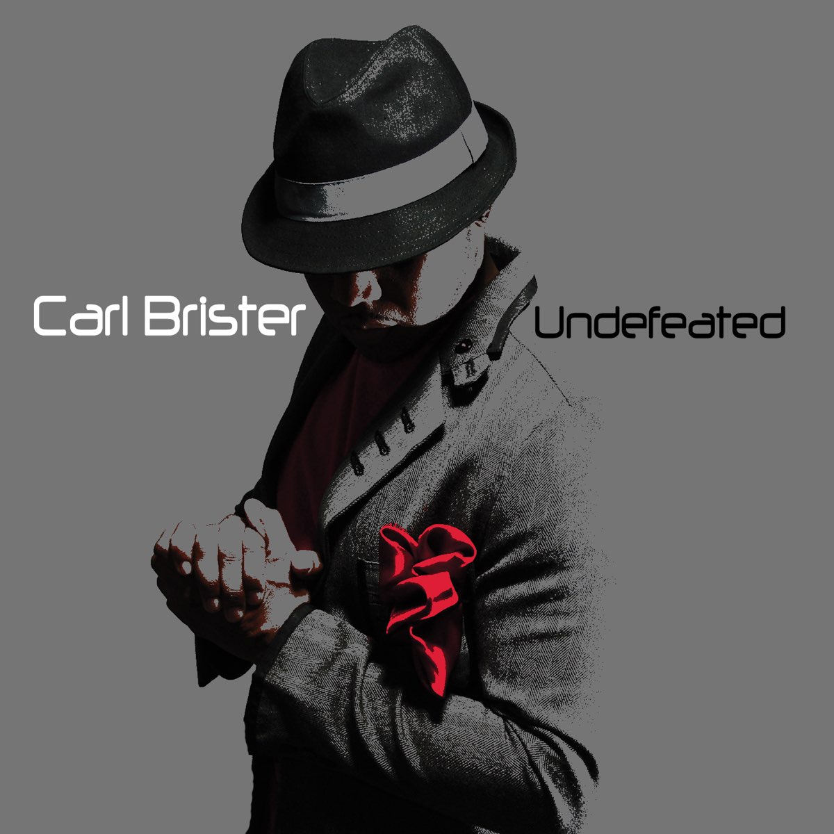 ‎Undefeated - Album by Carl Brister - Apple Music