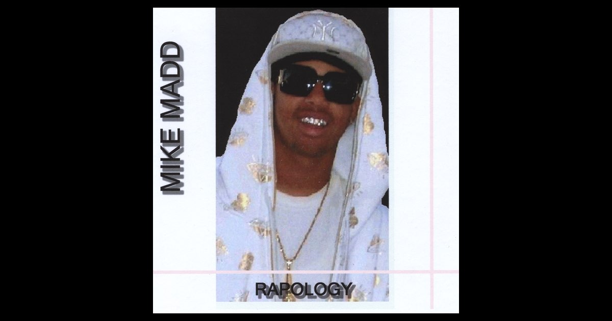 ‎Rapology - Mike Maddのアルバム - Apple Music