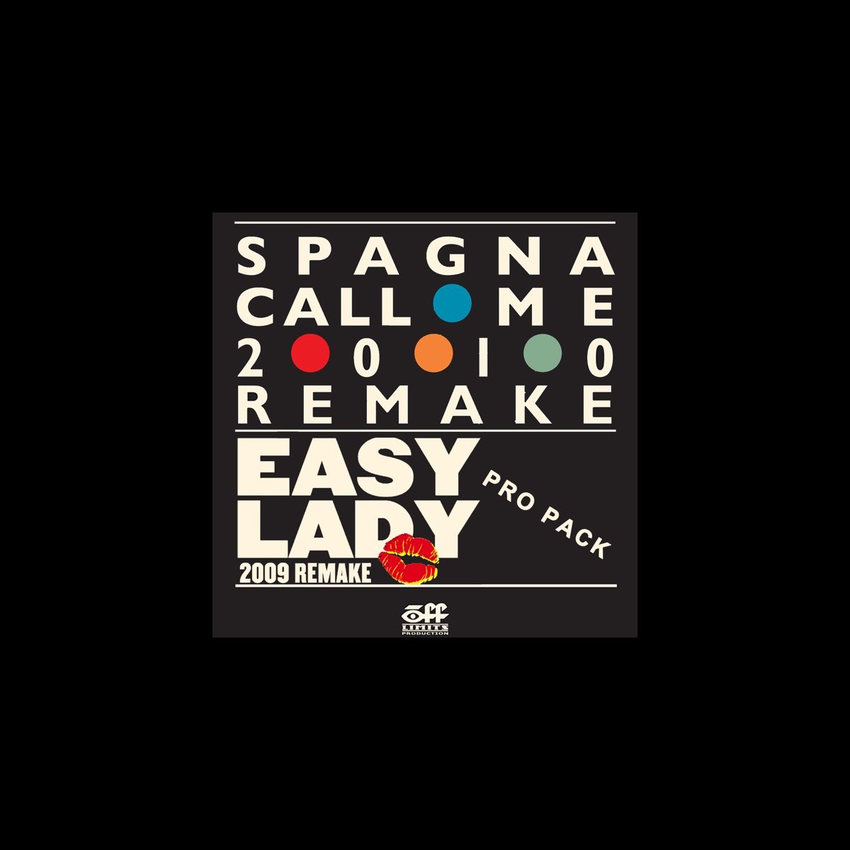 ‎Call Me (2010 Remake) / Easy Lady (2009 Remake) Pro Pack - Album van ...