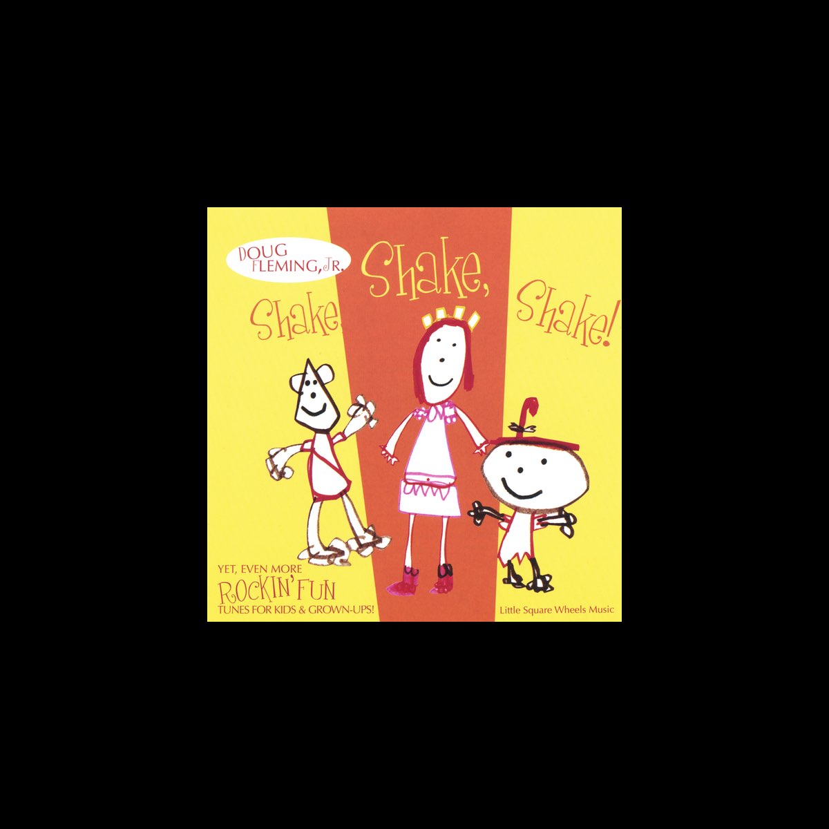 ‎Shake, Shake, Shake - Album by Doug Fleming, Jr. - Apple Music