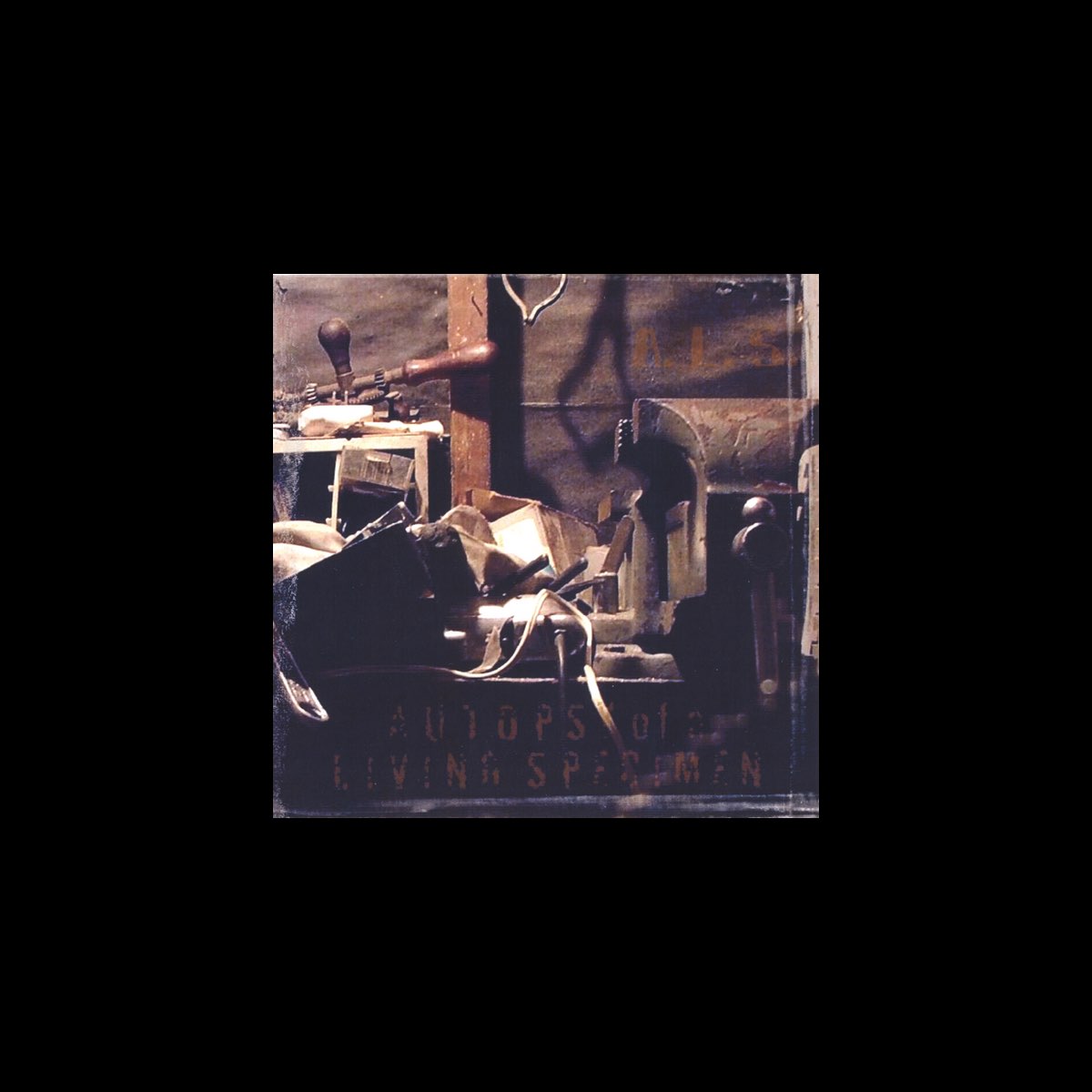 ‎Autopsy of a Living Specimen - Album by A.L.S. - Apple Music