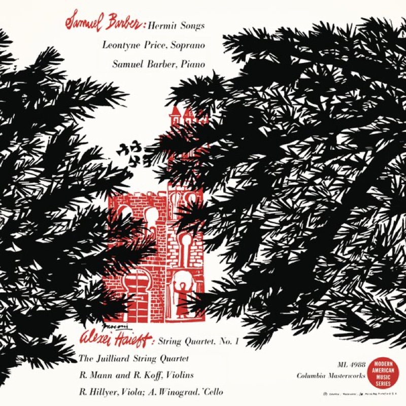 Hermit Songs, Op. 29: The Crucifixion - Leontyne Price: Song Lyrics ...