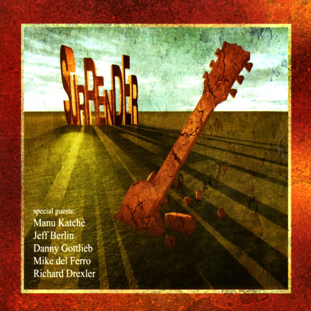 ‎Surrender - Album by Novecento & Dominic Miller - Apple Music