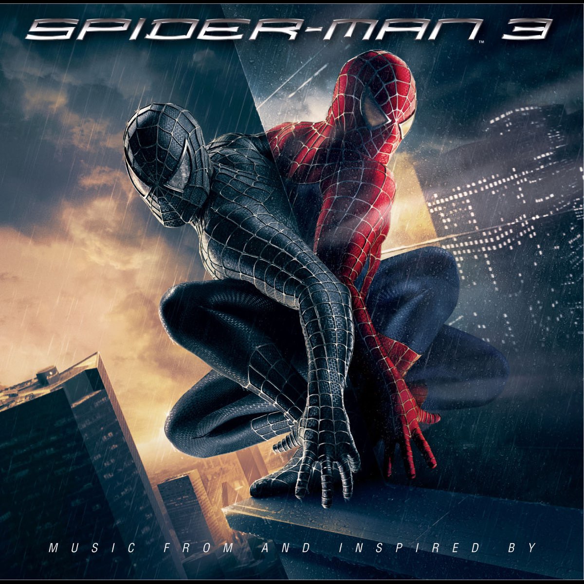 ‎Spider-Man 3 (Music from and Inspired By the Motion Picture) - Álbum ...