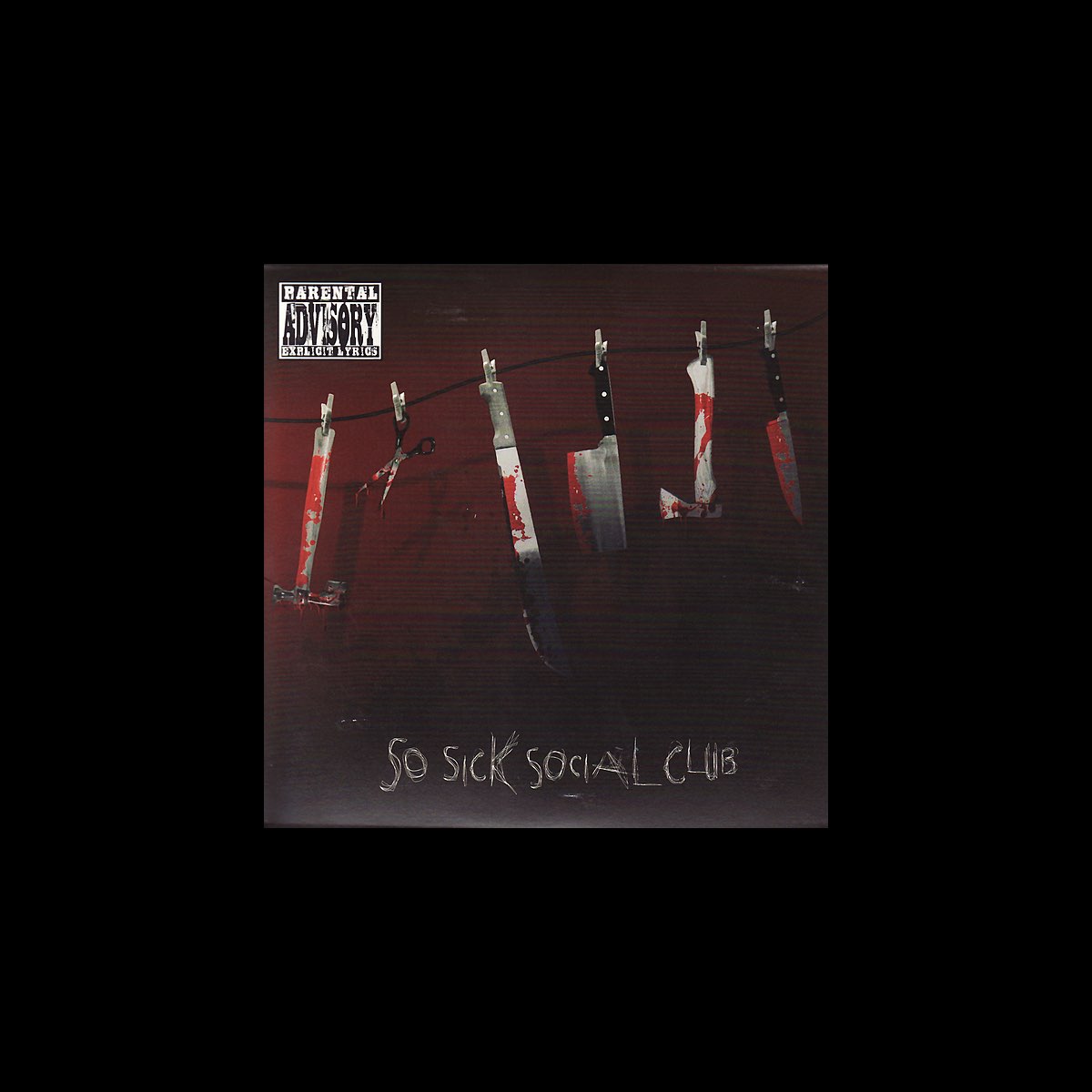 ‎So Sick Social Club - EP - Album by So Sick Social Club - Apple Music
