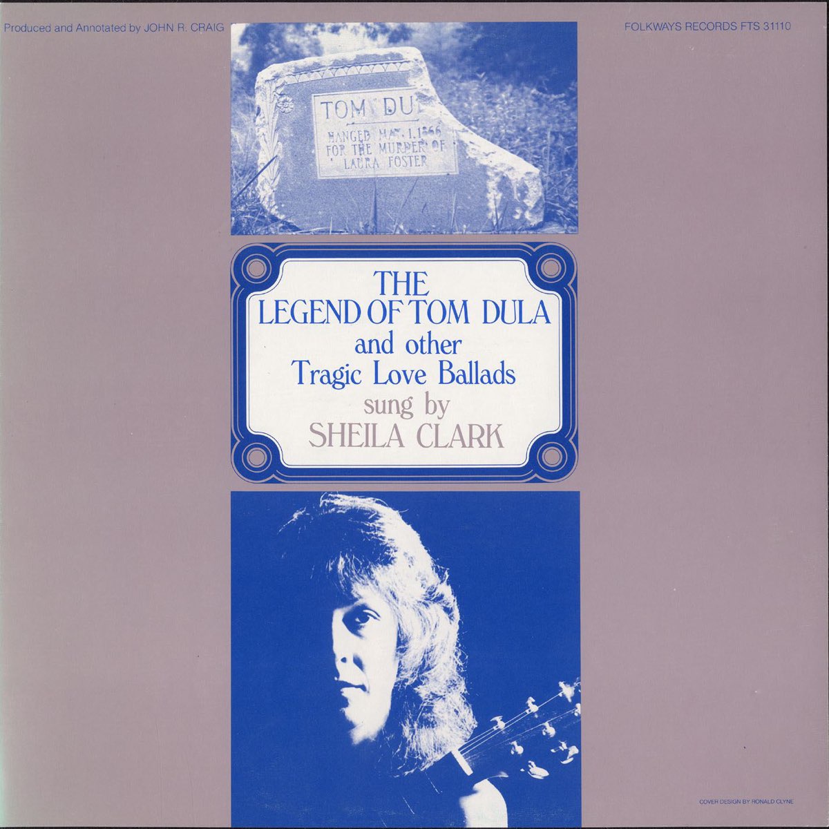 ‎The Legend of Tom Dula and Other Tragic Love Ballads - Album by Sheila ...