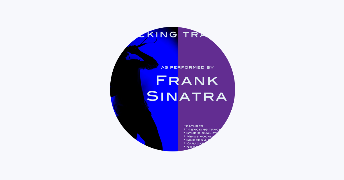 ‎Backing Tracks Minus Vocals - Apple Music