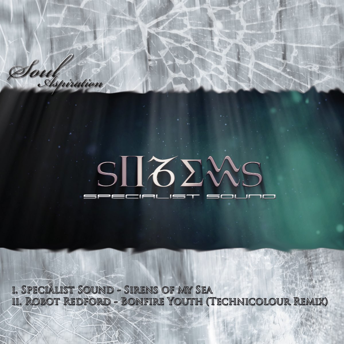 ‎Sirens of My Sea / Bonfire Youth Remix - Album by Specialist Sound ...