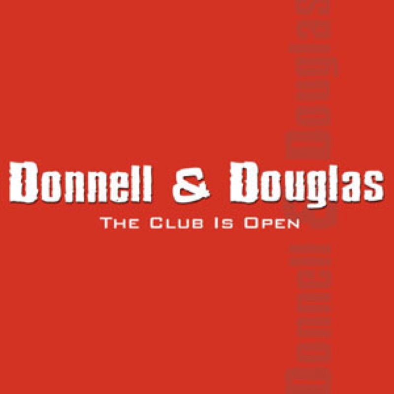 The Club Is Open (original radio edit) - Donnell & Douglas: Song Lyrics ...